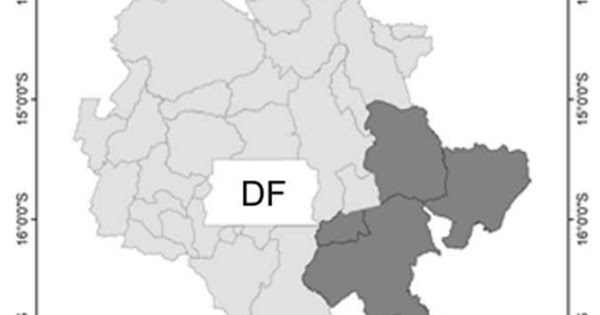 UNICAMP 2020: Região Integrada de Desenvolvimento Econômico (RIDE ...