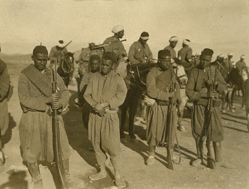 Afro-Asiatica: An Odyssey in Black: WHY MOORS WERE CALLED "BLACKS ...