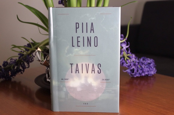 Ruusun nimi: Piia Leino: Taivas