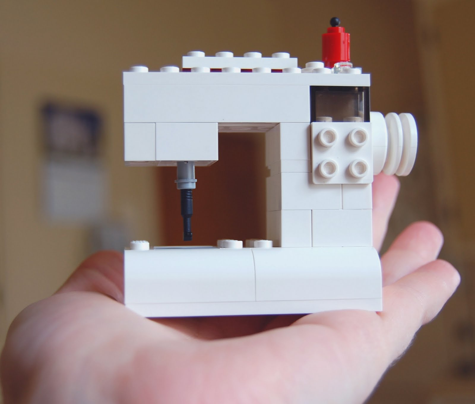 Lego Bernina