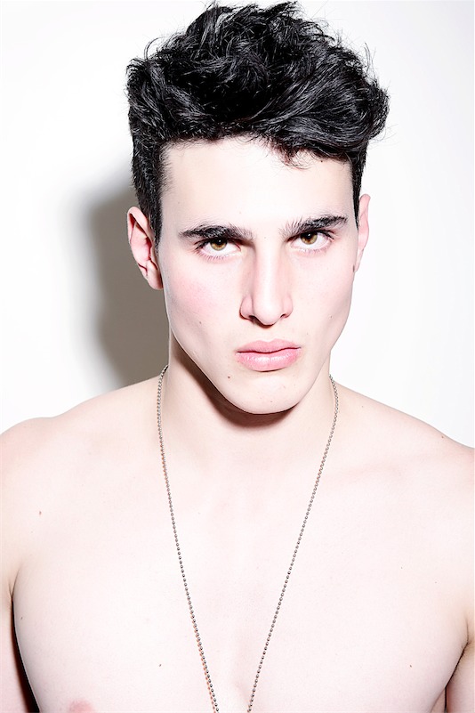 Lucas Pacheco by Vanessa Lippelt | Brazil Male Models