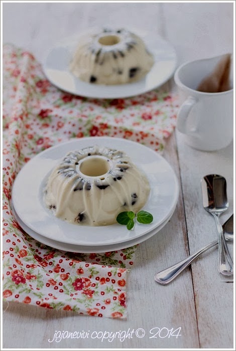 PUDDING SUSU VANILLA OREO