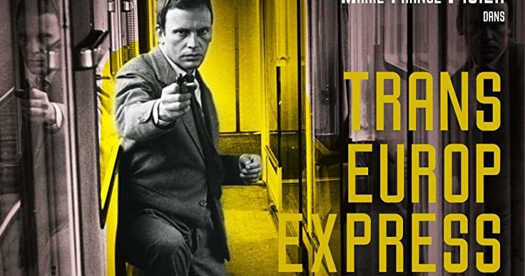 NO14ME: Trans-Europ-Express (1966)