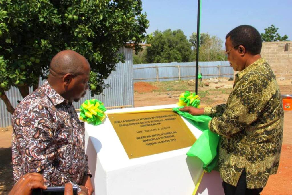 Kitomari Banking & Finance Blog: WILLIAM LUKUVI LAUNCHES NATIONAL ...