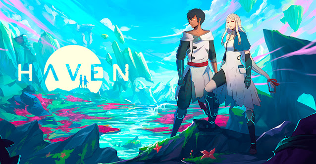 Haven chegará ao PlayStation 4 e ao Switch em 4 de fevereiro - GameBlast