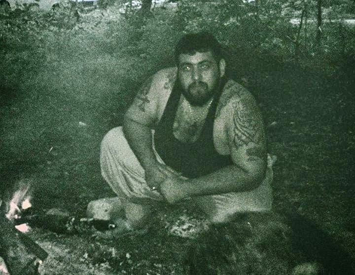 iranbuzzer: Arazel Obash Iran: hooligans and subculture