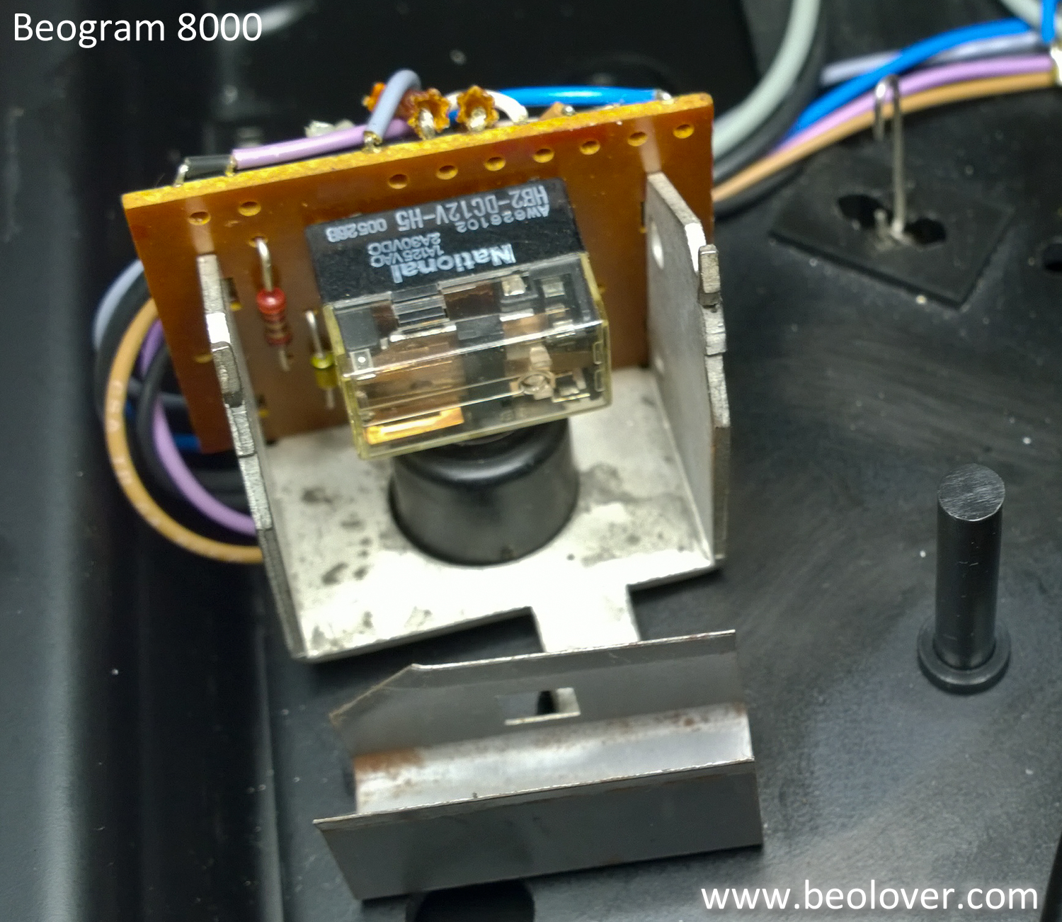 beolover: Beogram 8000: Final Steps