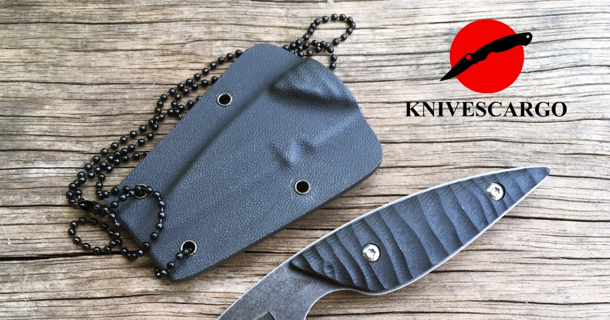 มีด Eafengrow รุ่น EF 113 ด้ามสีดำ