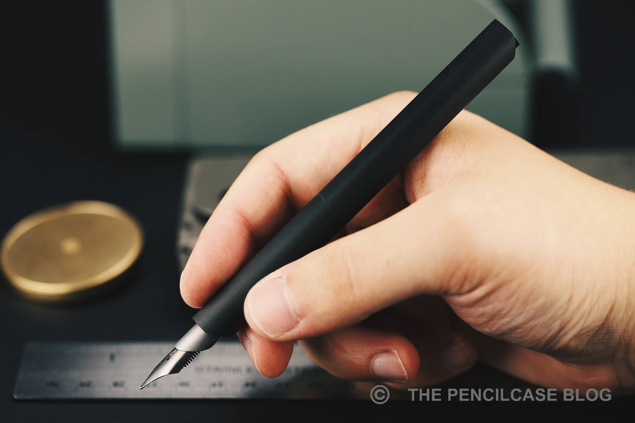 REVIEW: VENVSTAS MAGNA FOUNTAIN PEN | The Pencilcase Blog | Fountain ...