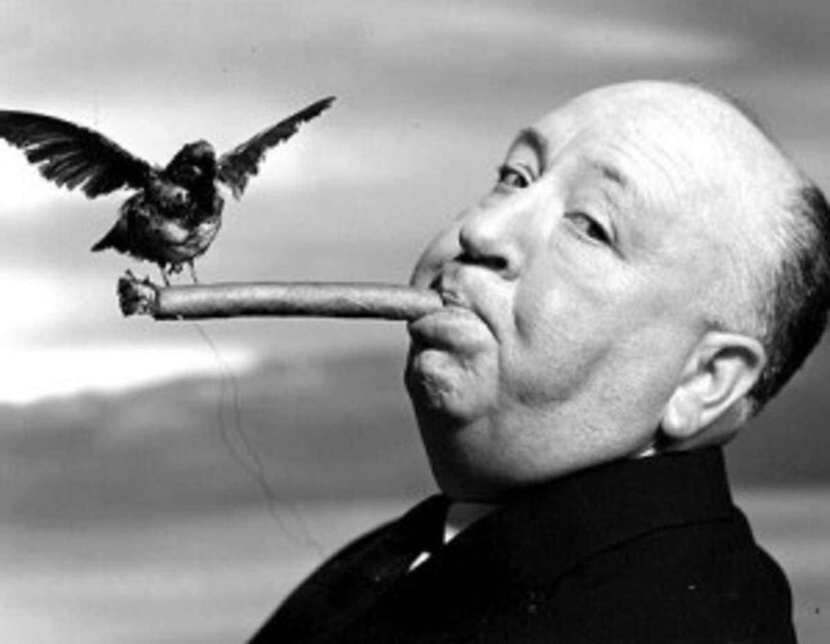 Paul Davis On Crime On This Day In History Alfred Hitchcock The Film Director Known As The