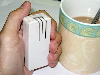 On the Drawing Board: Liquid level indicator for the visually impaired