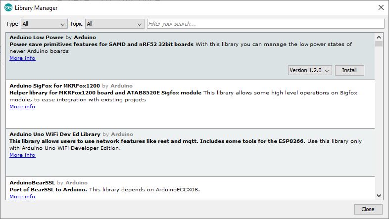 Arduino - How to Install Library