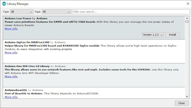 Arduino - How to Install Library