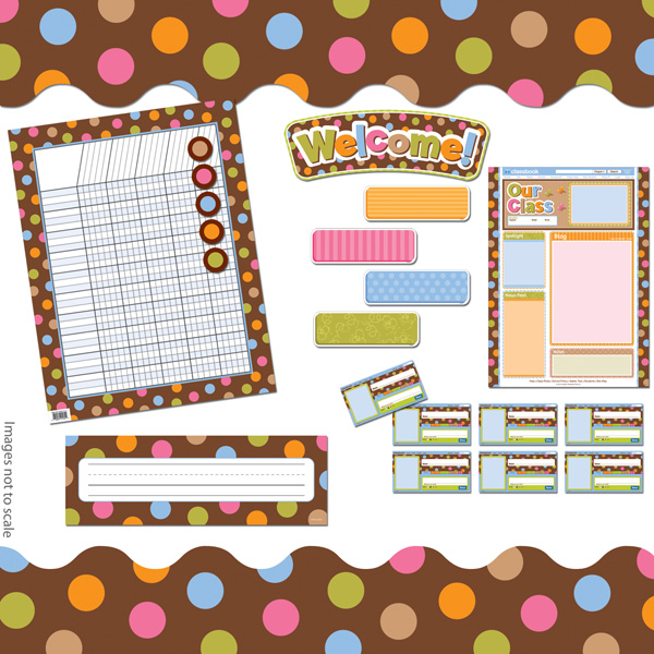 Hang it in the Hallway: DIY Theme: Learning is Sweet