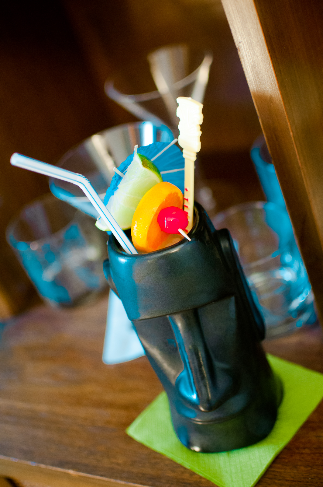 Garnishes The Size of Your Head: An Exotic Cocktail Journey: Cocktail ...