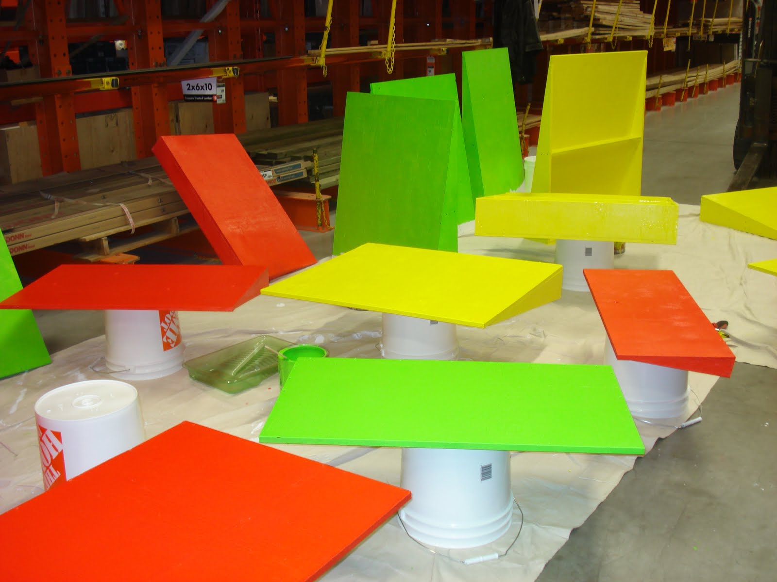 Stouffville Ramps Almost Ready!! – StopGap Foundation