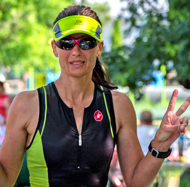 Cornelia Stroe, sportiv amator: „Sportul mi-a dat încrederea că pot ...