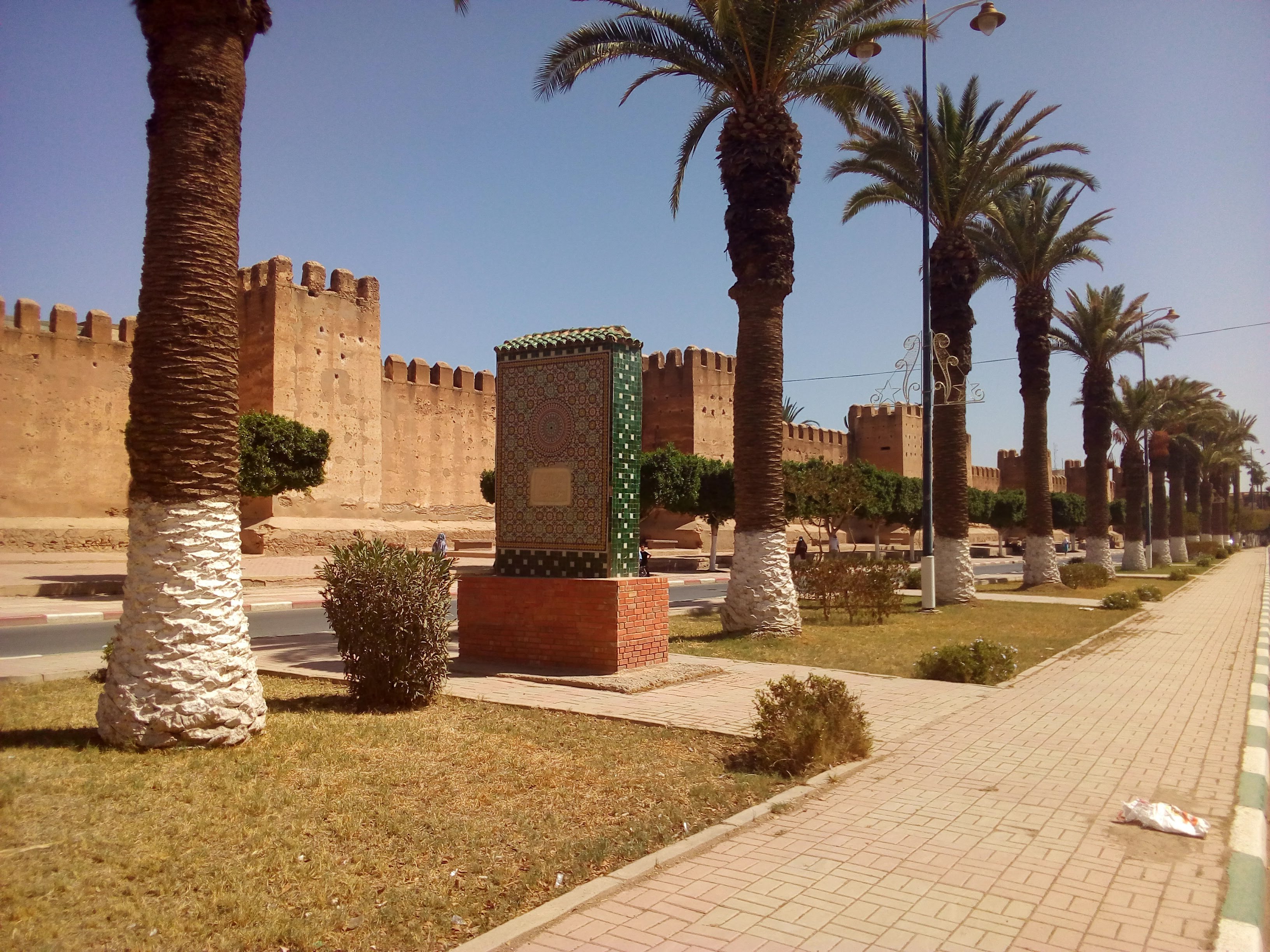 travel mar: Taroudant is a beautiful traditional city