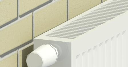 Custom Revit Families: Radiator / Grzejnik