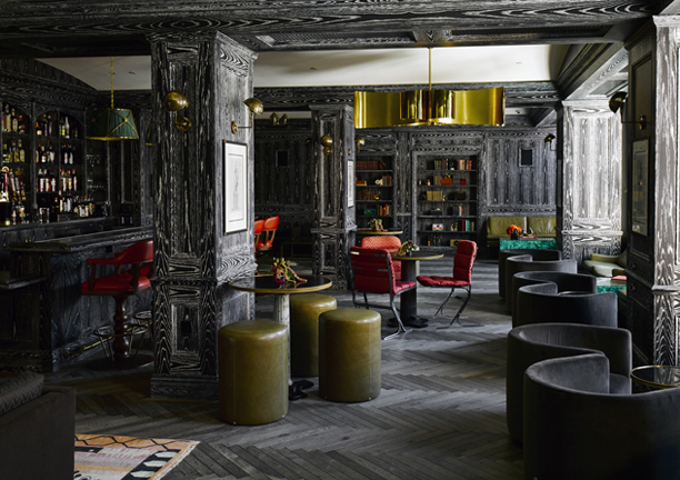 Nest Studio: Design Crush: Ken Fulk