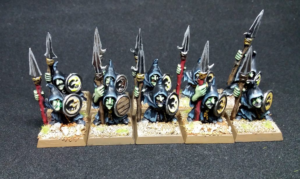 Crooked Moon and Broken Tooth [Orc Boyz] - Page 6 - Da Warpath