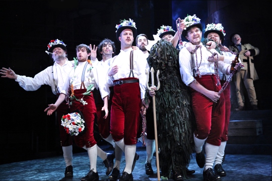 Partially Obstructed View: Theatre review: The Winter's Tale (RSC / RST ...