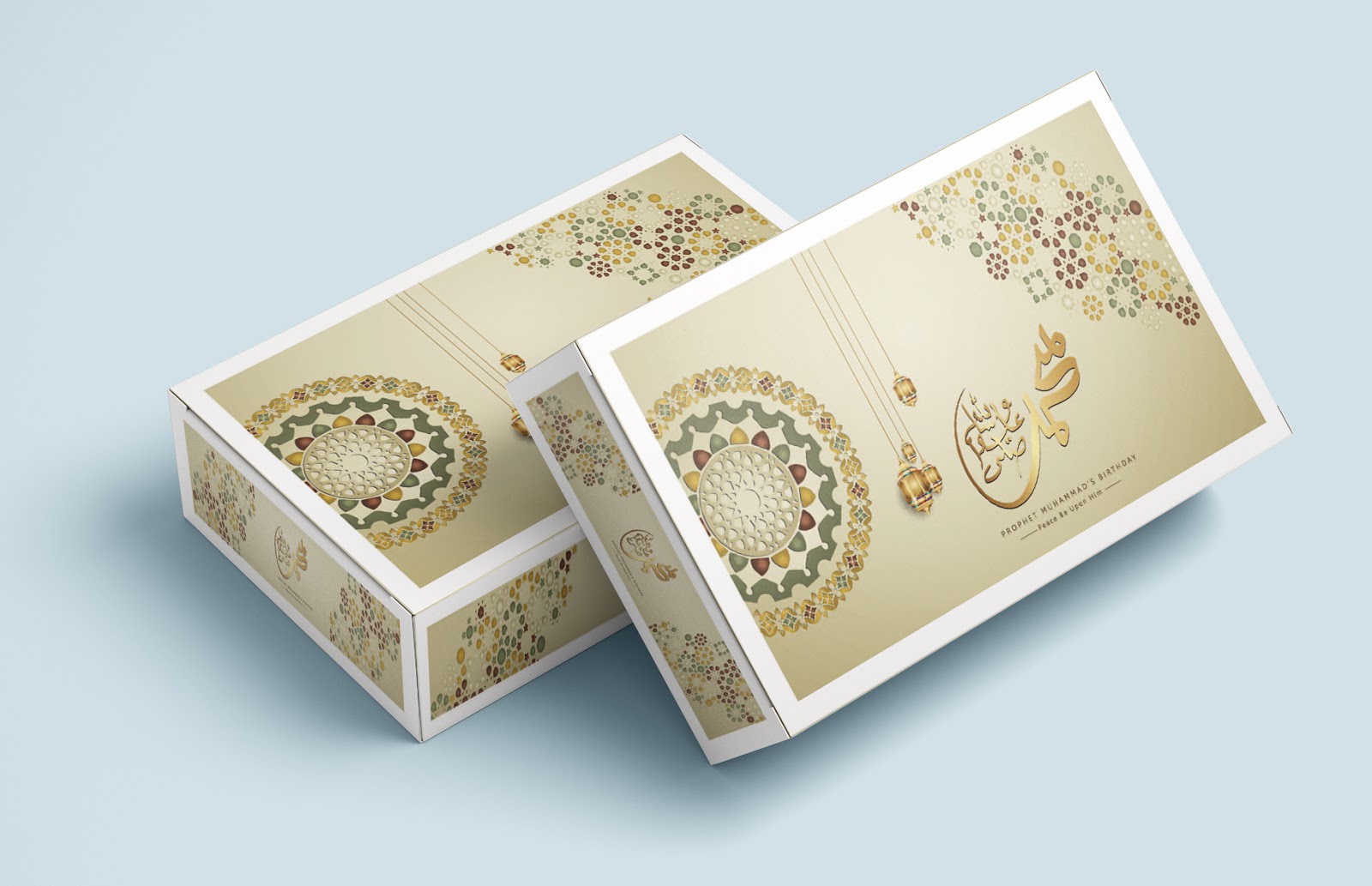 World of Sweet Box packaging designs and devotion for packaging concept ...