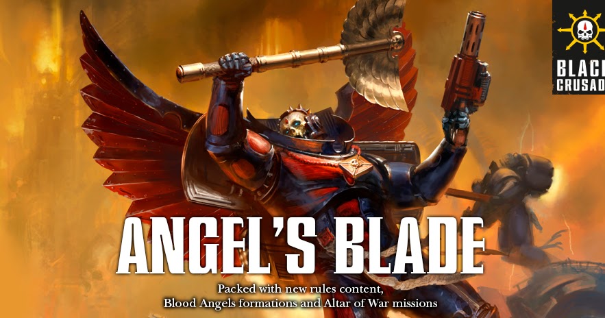 Angels Blade Is In Many Peoples Hands Now - Faeit 212