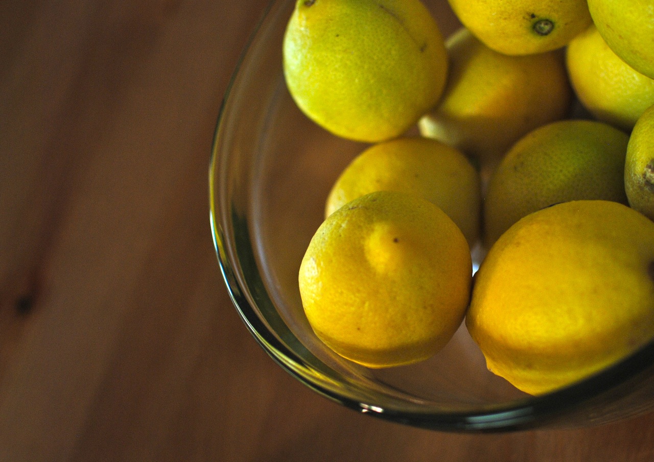 Typing Sunflowers: Life, Lemons and Pie