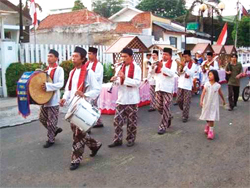 JAKARTA & I: Betawi (DKI Jakarta), Indonesia Culture