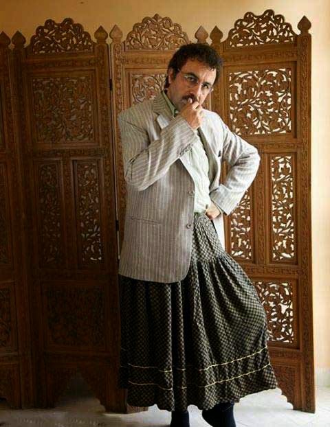 Top capture: Reza Attaran Iranian Actor