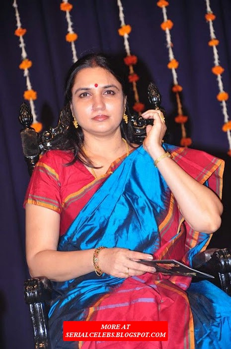 Serial Celebs The Only Blog For Serial Artists Sexy Serial Actress Sukanya In Saree Hot Photos