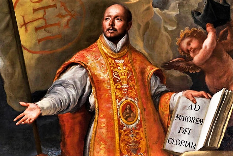 Dun Giljan's Blog: St Ignatius of Loyola