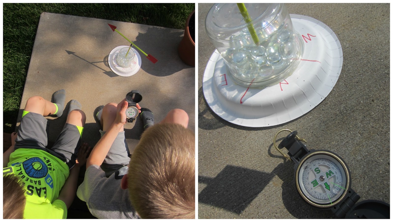 Relentlessly Fun, Deceptively Educational: How to Make a Weather Vane