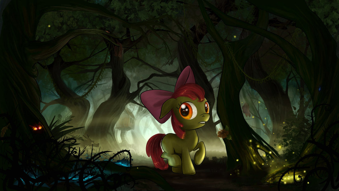 Equestria Daily - MLP Stuff!: Disney PMV: Into the Woods