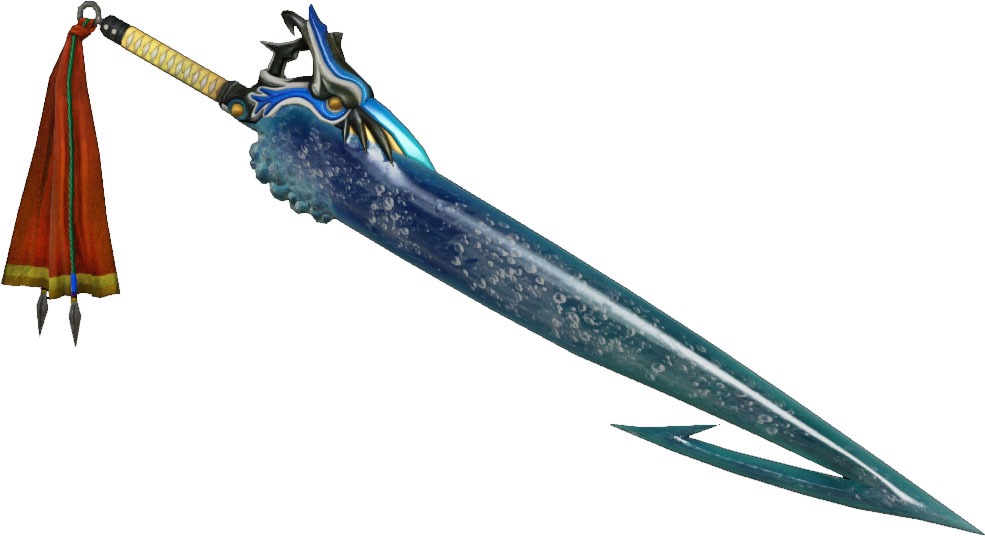 Final-Fantasy-Swords: Top 7 Swords from the Final Fantasy Series