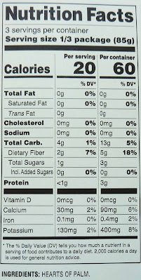 What's Good at Trader Joe's?: Trader Joe's Hearts of Palm Pasta