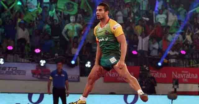 Sandeep Narwal Picked Kabaddi Skills From YouTube: Pro Kabaddi League ...