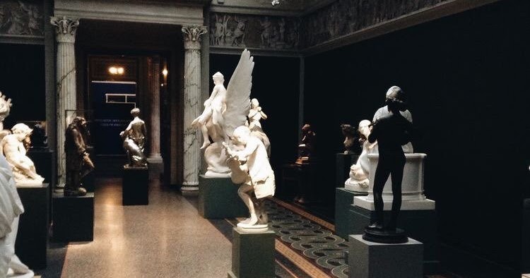 Take a Tour: World-Class Museums You can Visit Online