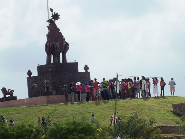 philipveerasingam: Palai to Elephant Pass A9, Sri Lanka