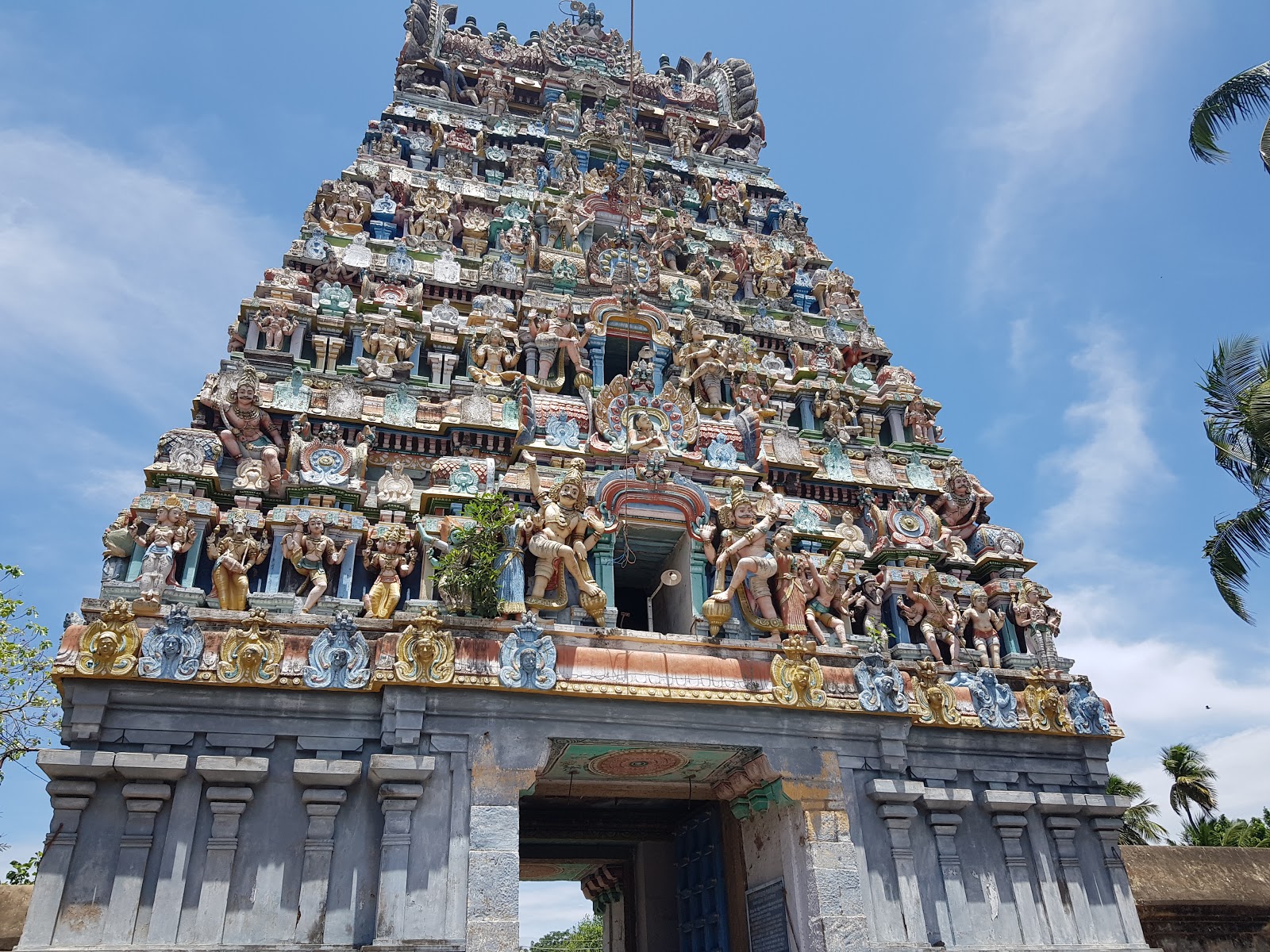 Dr.Ravishankar's blog: Shri Shivalokanathar sametha Shri ...