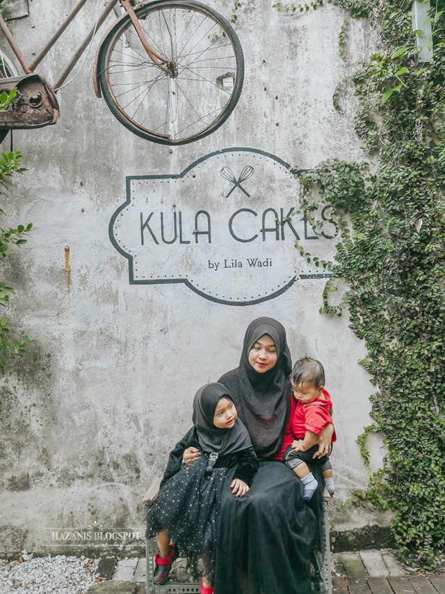 Kula Cakes Tempat Makan Viral Di Kuantan - ! Love Is Cinta