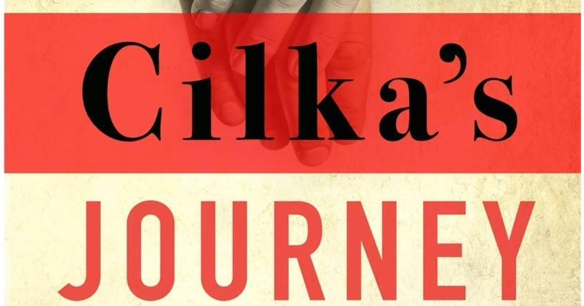 Heather Morris' Cilka's Journey, A Book Review