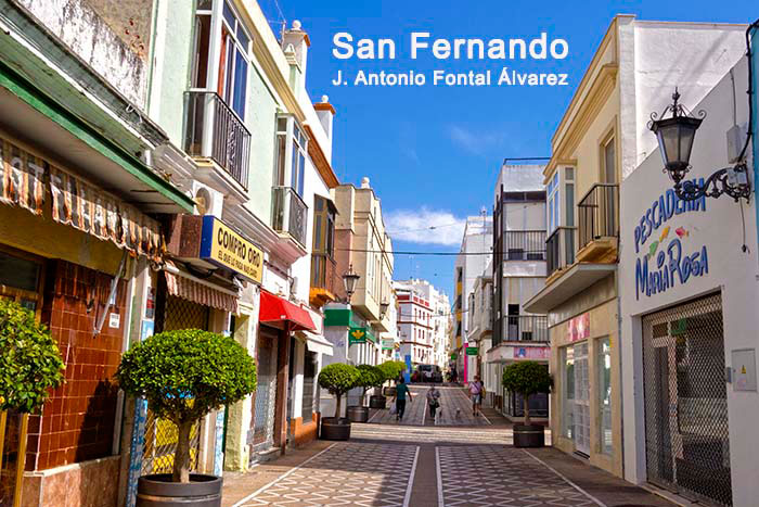 Exposición de Fotografía Artística: San Fernando ciudad con Arte