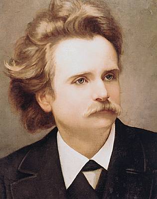Biografia: Edvard Grieg • Scuolissima.com