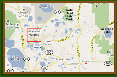 Florahome USA: Keystone Heights