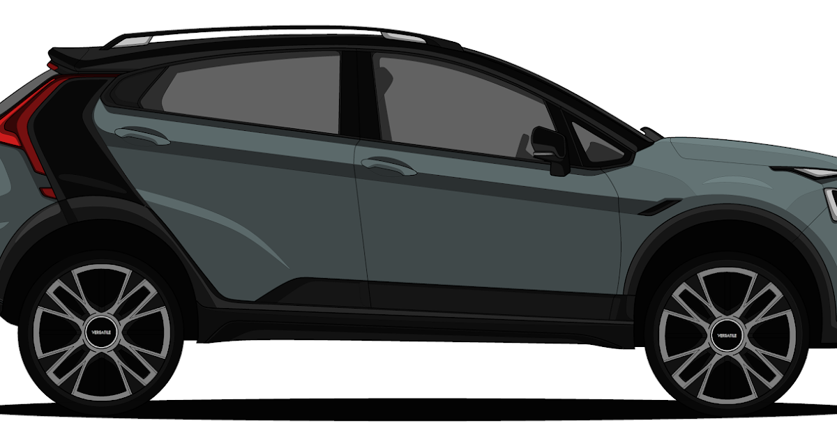 Versatile Motores: NOVO CROSSTER 2020