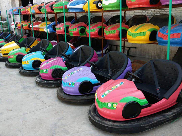 Jinshan Kids Mini Bumper Cars-Good Choice for Kids Fun