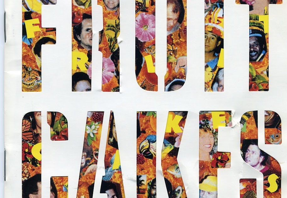 Classic Rock Covers Database: Jimmy Buffett - Fruitcakes (1994)