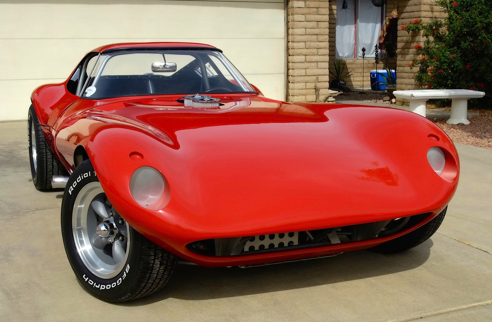 Net Cars Show: Chevrolet Cheetah (1963-64)